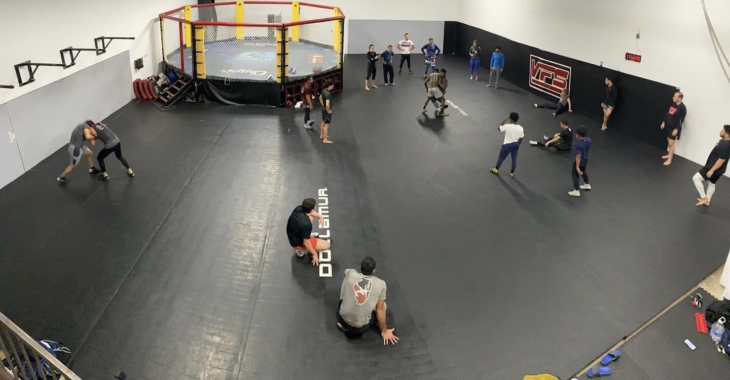 VFS Academy- MMA, Kickboxing & Fitness